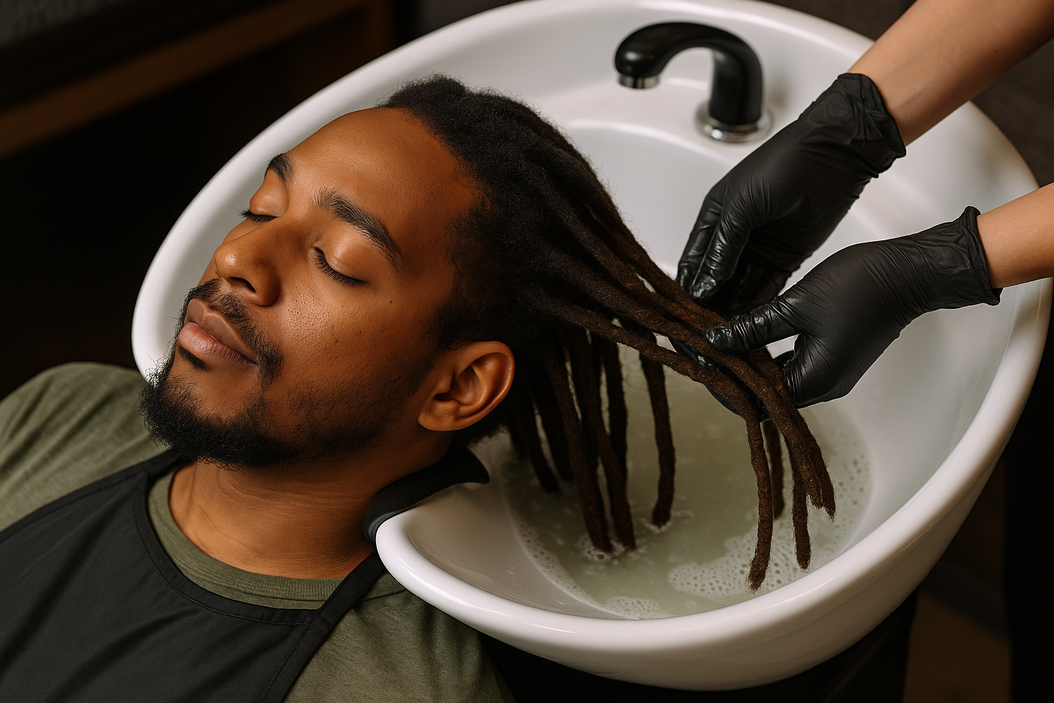 Detox Dreads: Complete Guide for Clean, Healthy Locs - Dreadlockswig