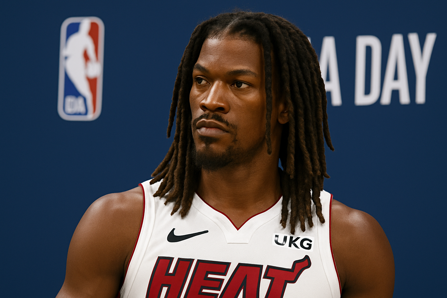 Jimmy Butler Dreads: Before & After, Truth Behind the Look, and Fan ...
