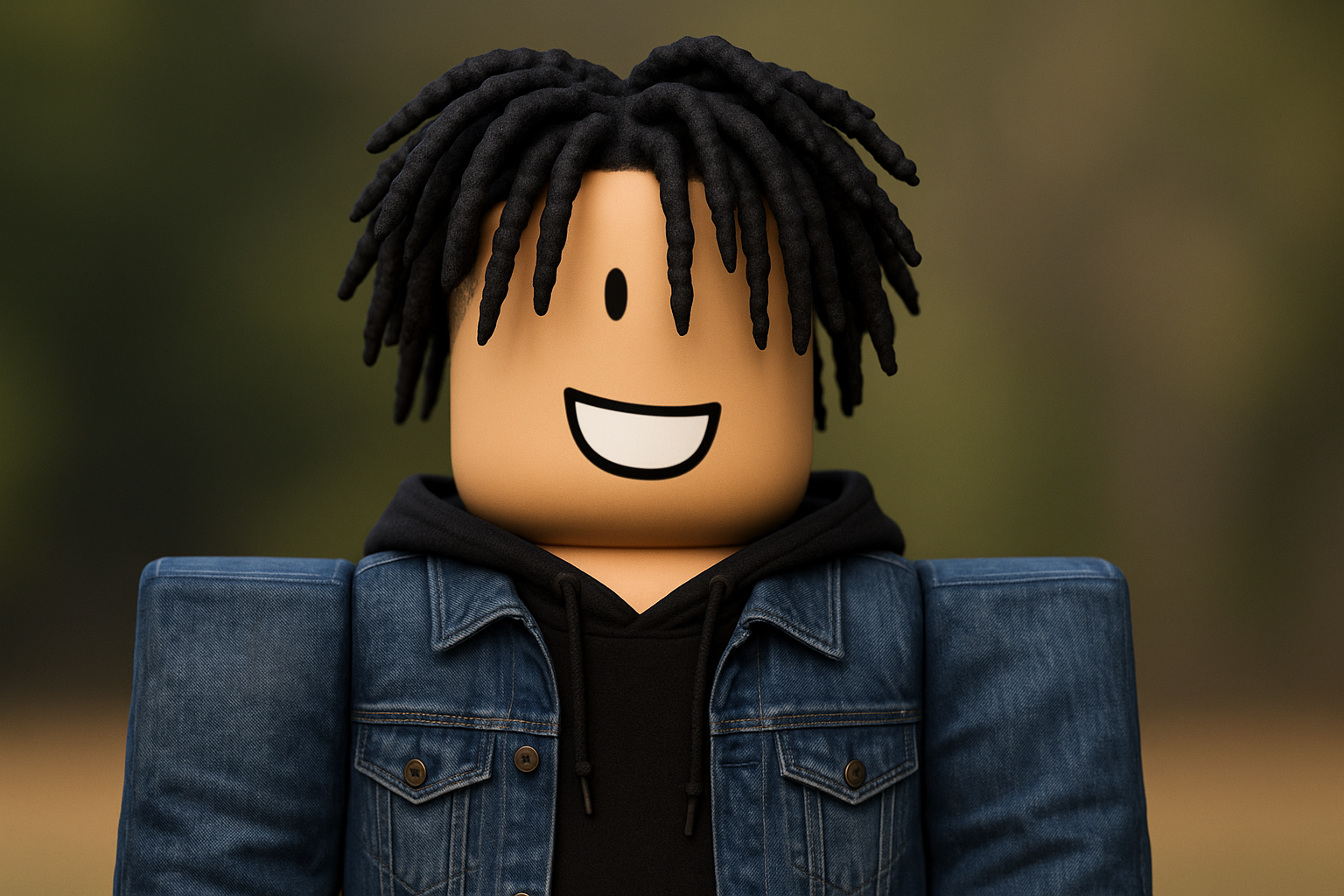 Roblox Dreads: Styles, IDs, and Combos From My Own Experience ...