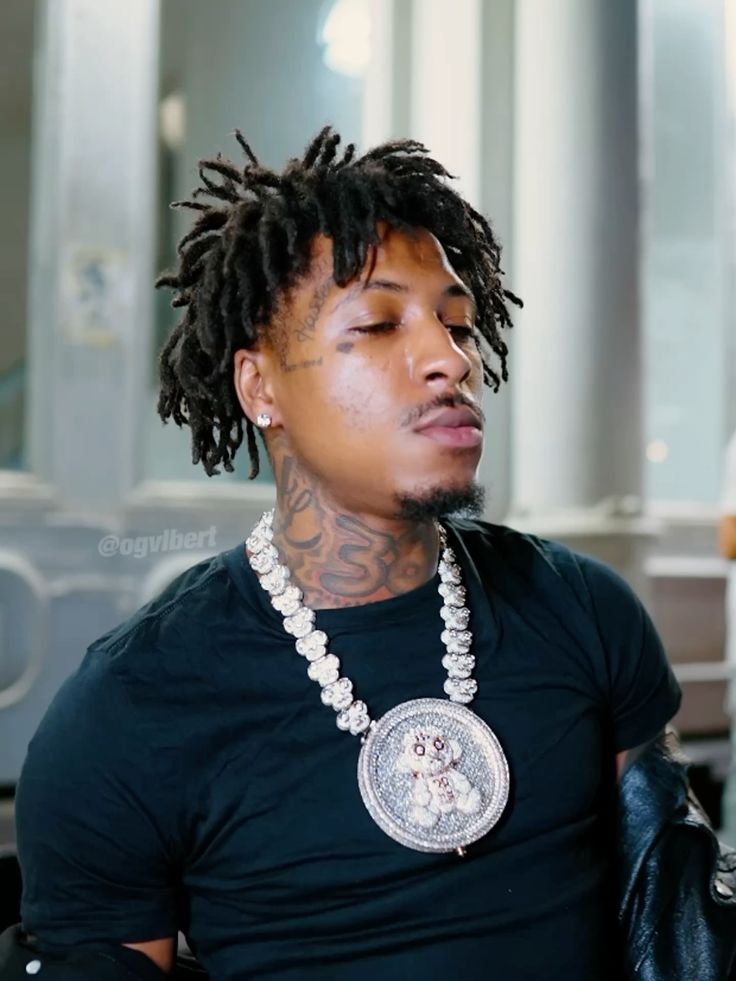 NBA YoungBoy Dreads 2025: How He Got Them & How to Get the Look ...