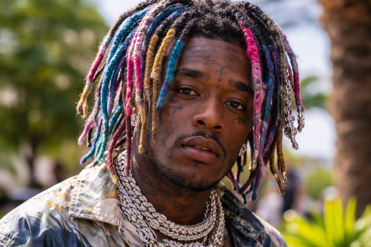 Lil Uzi Vert Dreads: Styles, Colors, Meaning & How to Get the Look ...